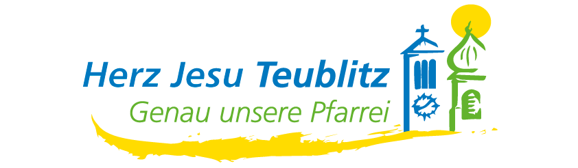 logo pfarrei herz jesu teublitz - breit
